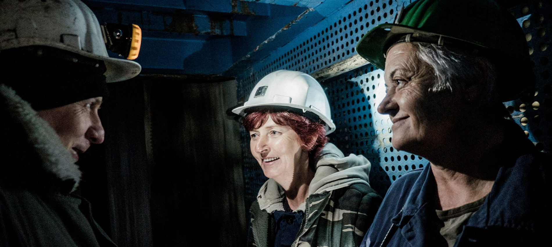 Juliette Robert – Photographe » Archive » Les dames de fond